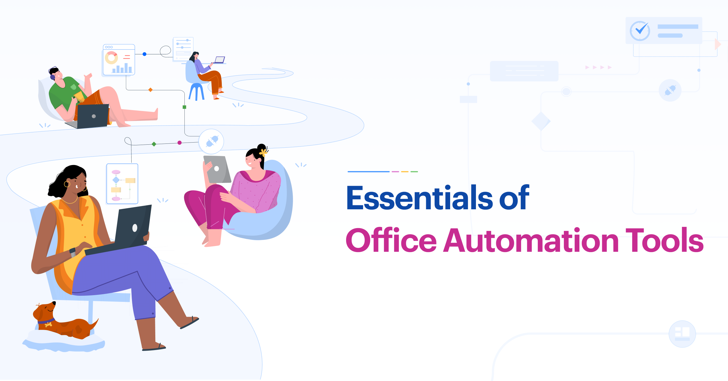 What is Office Automation? 5 Essentials in Office Automation Tools What is Office Automation? 5 Essentials in Office Automation Tools